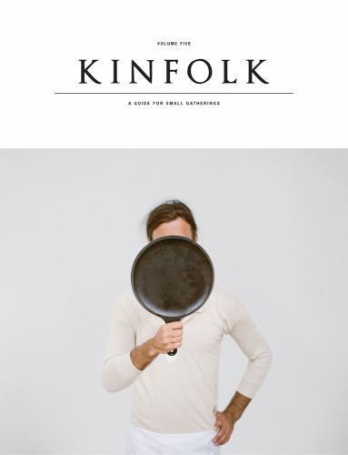 Kinfolk Volume Five by Contributors Various 9781616284350| eBay