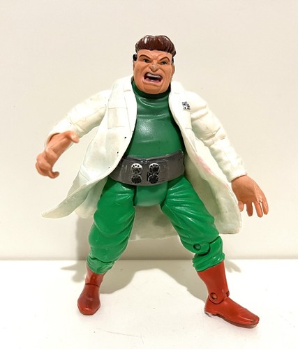Marvel Legends Spider-man classic - Doc Ock Doctor Octopus Toy Biz 1999 ...