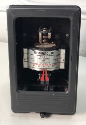 Relays - Westinghouse Type