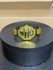 WWE/WCW nWo World Heavyweight Championship Title Belt Action Figure ...
