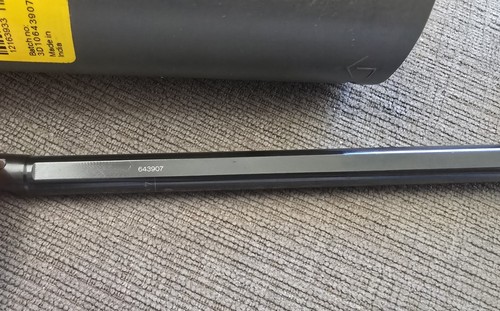 Sandvik 12.2mm Coolant Thru Steel Boring Bar 3/8" Shank A06M-SCLCR 2 | eBay