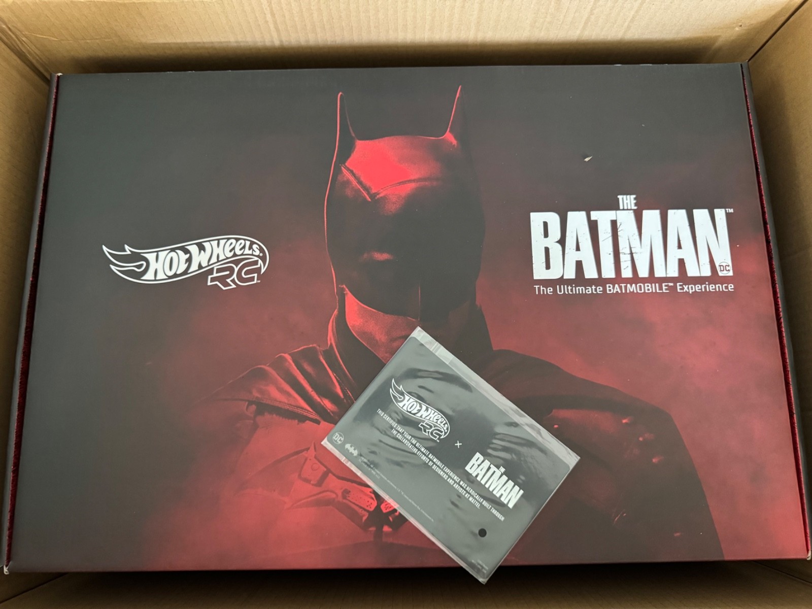 Hot Wheels Batmobile RC 1/10 car- The Ultimate BATMOBILE Experience | eBay