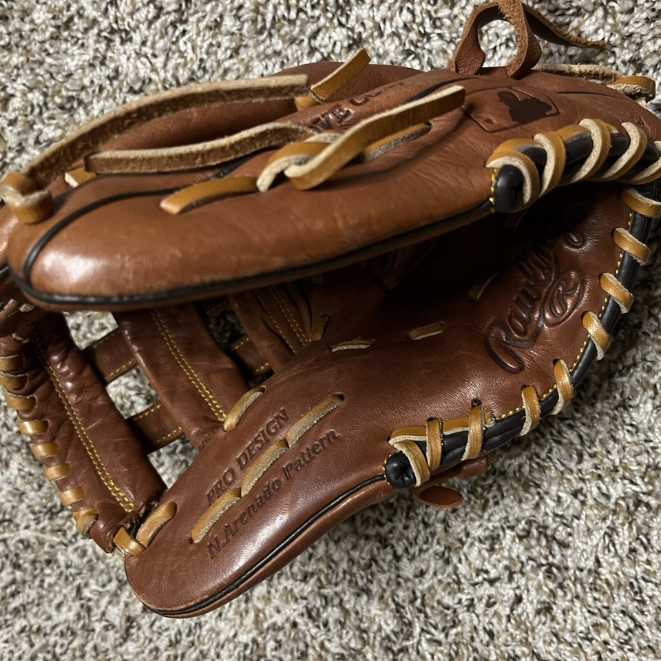 Rawlings R9 Pro Series R9PNA28 11.75" Baseball Fielders Glove | eBay