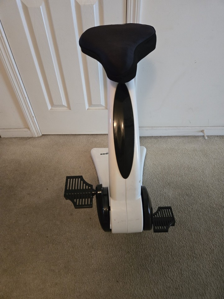 Sit N Cycle Smooth FITNESS Exercise With Comfortable Seat | eBay