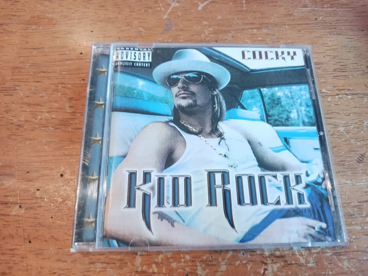 Kid Rock Cocky Album