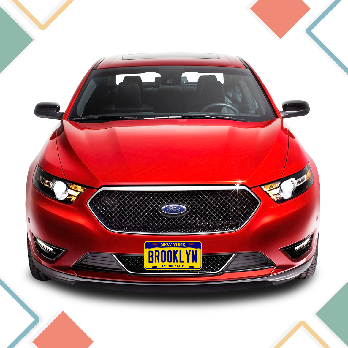 PERSONALIZED NEW YORK License Plate 2020 | eBay