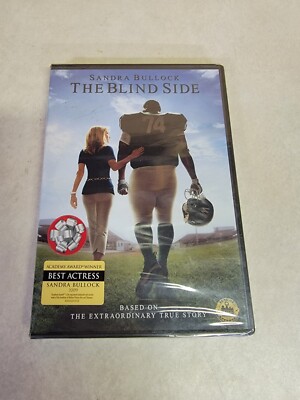 The Blind Side (DVD, 2009) Sandra Bullock New & Sealed 883929086696| eBay