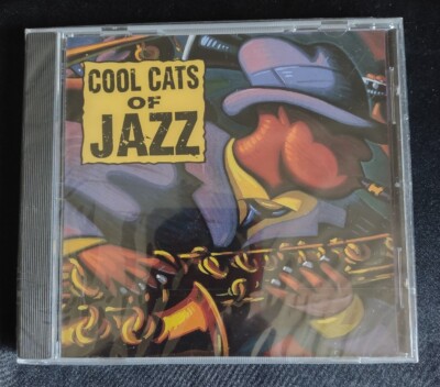COOL CATS OF JAZZ - Various Artists - EMI-Capitol Music 1997 - CD | eBay