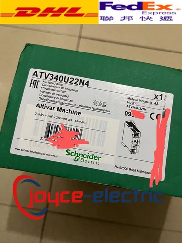 1pc ATV340U22N4 brand new original frequency converter, free of ...
