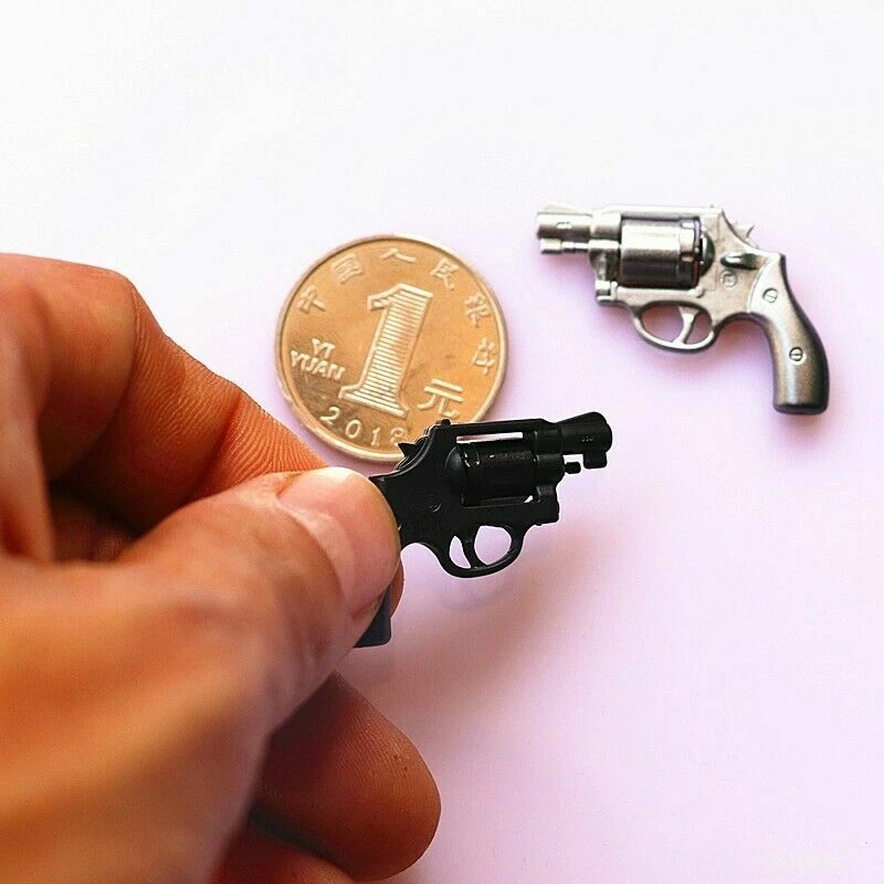 Smallest Gun In The World
