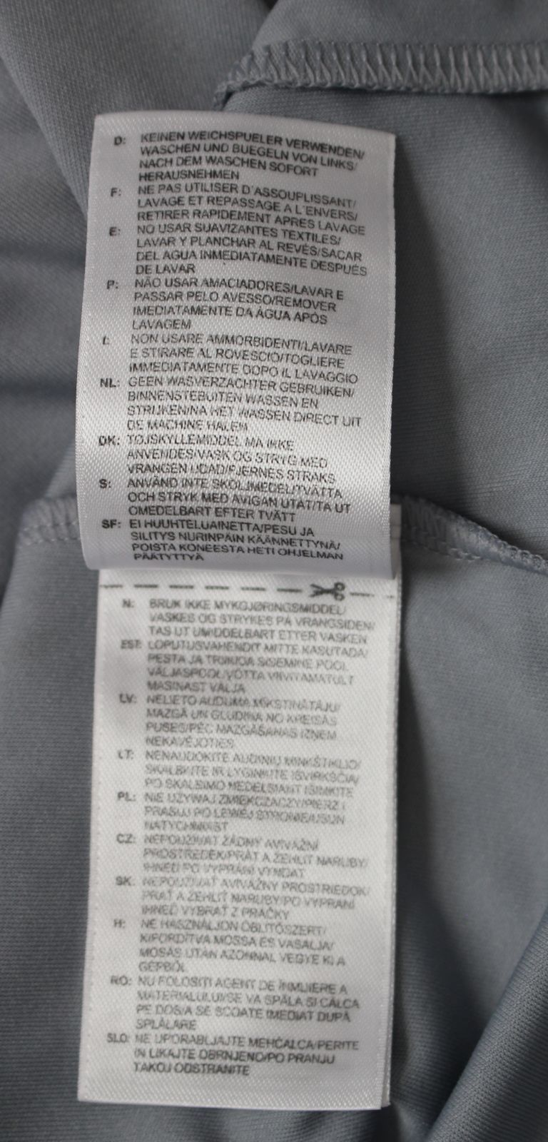 Adidas Chevrolet Climacool Gray and Blue Athletic Short Sleeve Shirt XL ...