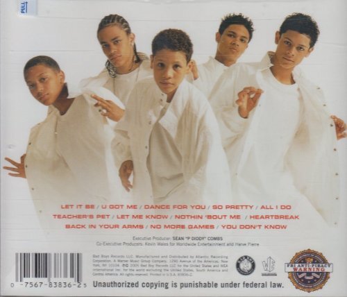 B5 B5 (CD) (US IMPORT) | eBay