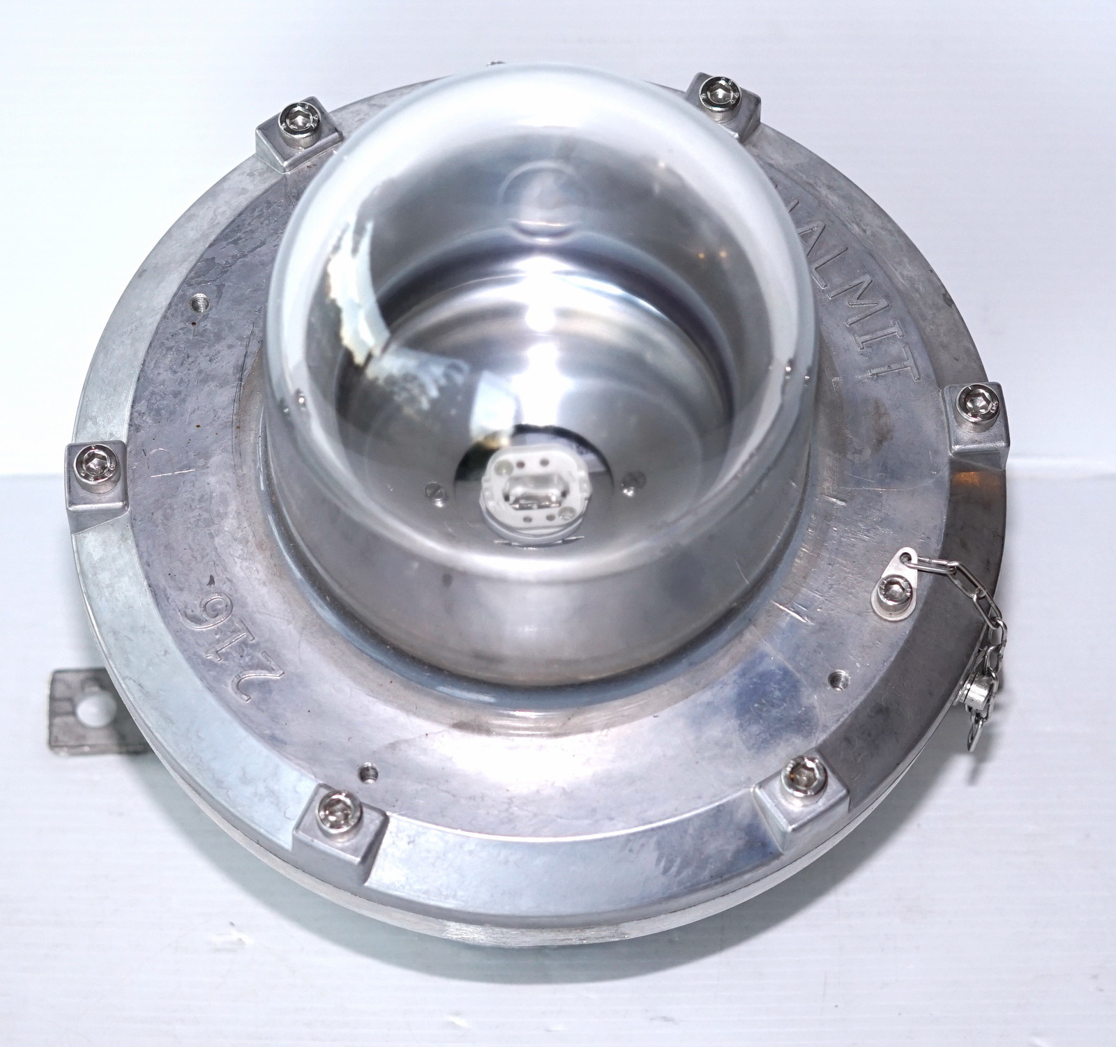 Chalmit 216D Well-Glass Explosion Proof Ex Light lite ATEX Retro | eBay UK