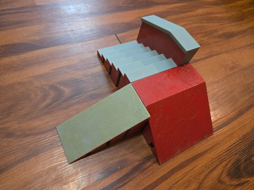 Tech Deck Skate Park Structures & Elements Ramps Stairs | eBay