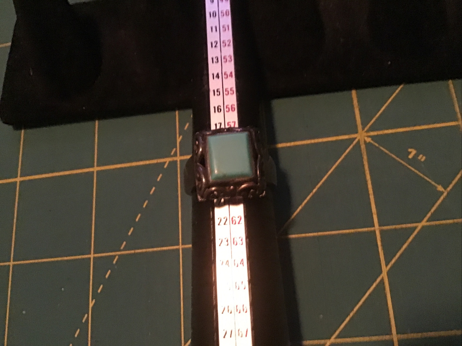 Vintage CSX Thailand Open Scroll Design Sterling Silv… - Gem