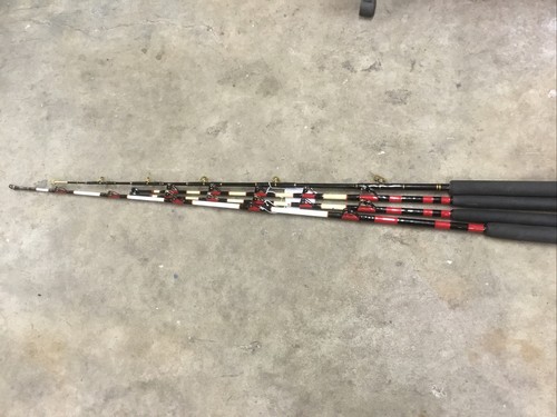 Lot Of 4 Stand Up Rods | eBay