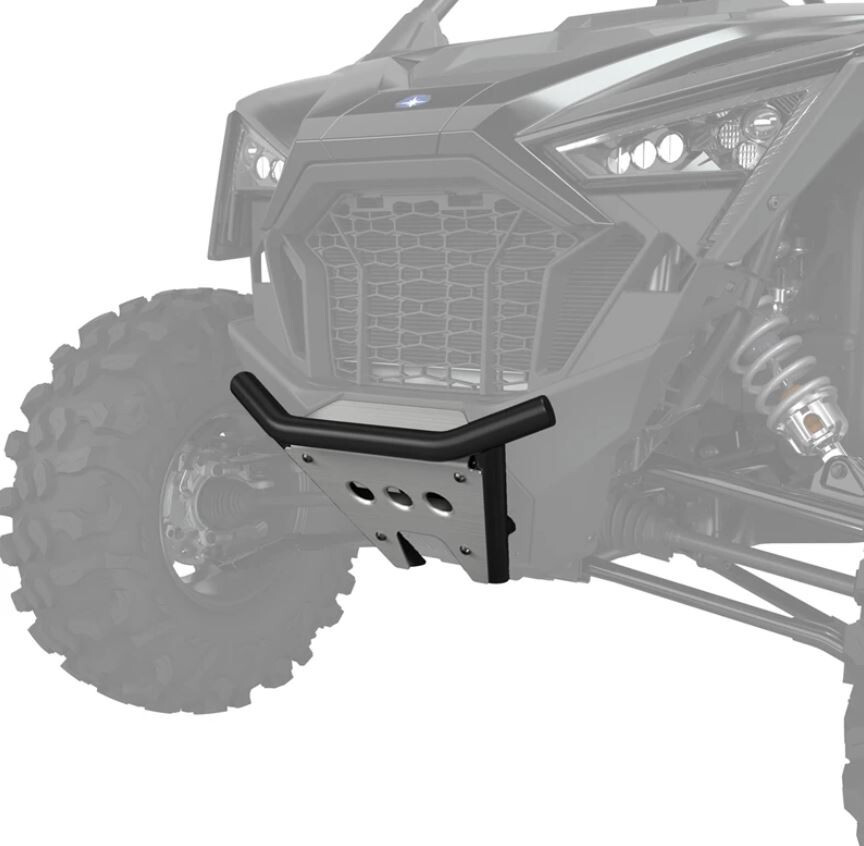 2020-2024 Polaris RZR PRO XP XP4 Front Pre Runner Bumper Black 2884581 ...
