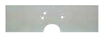 Competition Aluminium Front Motor Plate 1-Piece Suit for Ford 302 351 ...