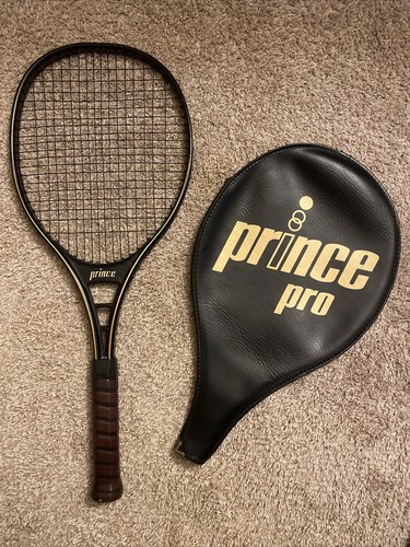 Prince Pro Tennis Racket Racquet 4 5/8 Grip 1979,1983 Vintage | eBay