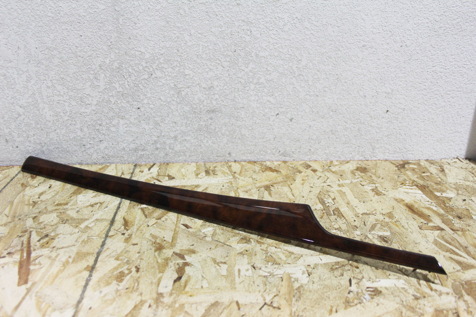M09100 2000-2002 Mercedes CL500 Front Passenger Door Wood Walnut Trim ...