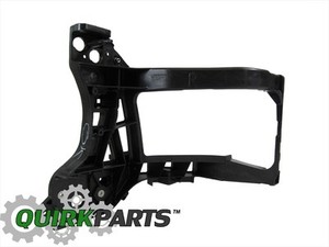 13-18 RAM 3.0 DIESEL FRONT PASSENGER SIDE HEADLIGHT LAMP MOUNTING ...
