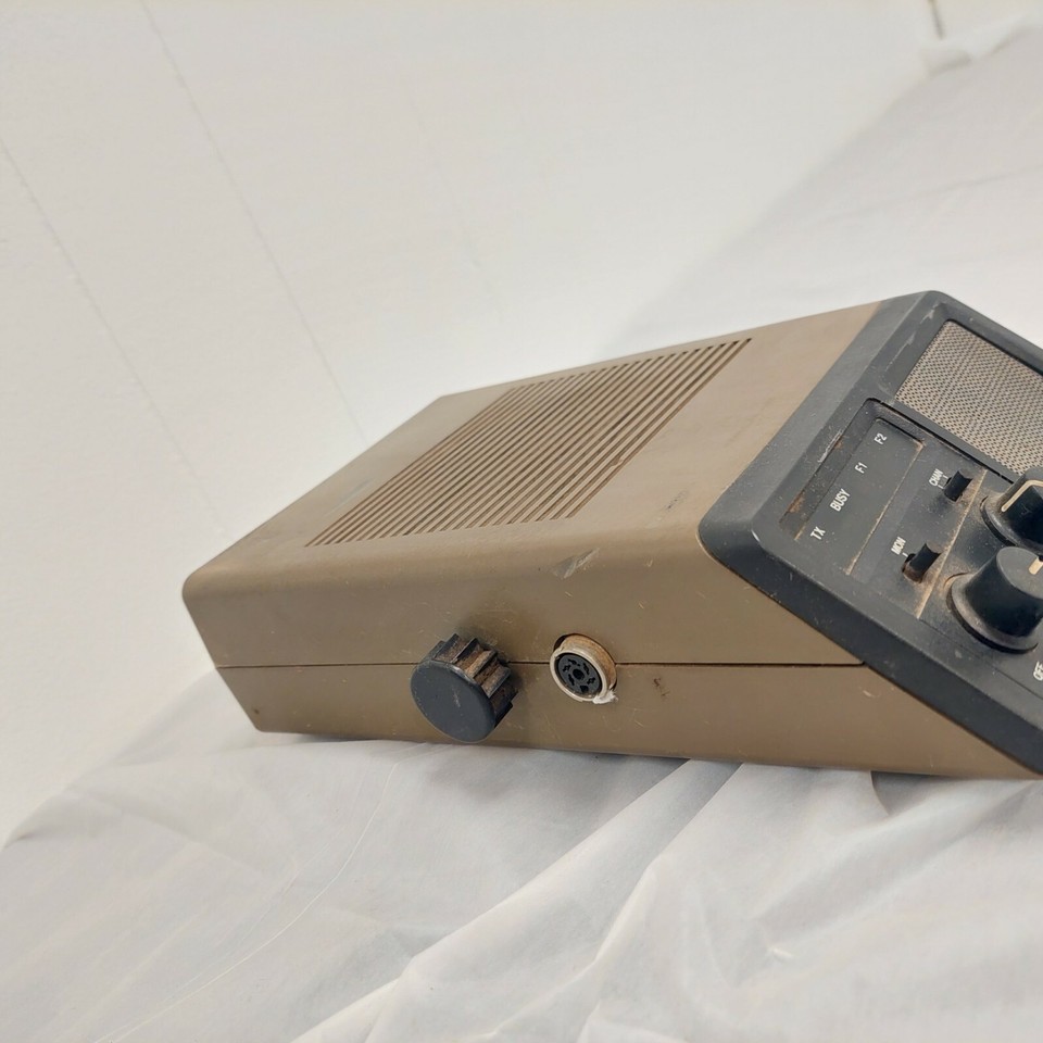 Vintage Regency CB Radio Untested Rare RFH252B | eBay