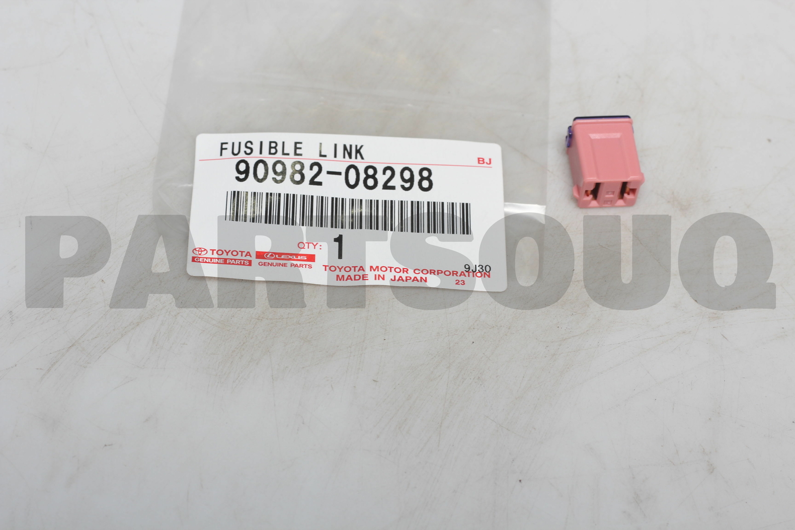 9098208298 Genuine Toyota FUSIBLE LINK 90982-08298 | eBay