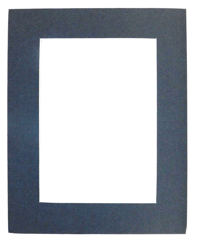 5x7 Picture Frame Framing Mat Matte for 4x6 Photo Watercolor Painting ...