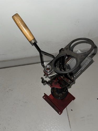 Used MEC Model 8567 Grabber Shotshell Progressive Reloading Press | eBay