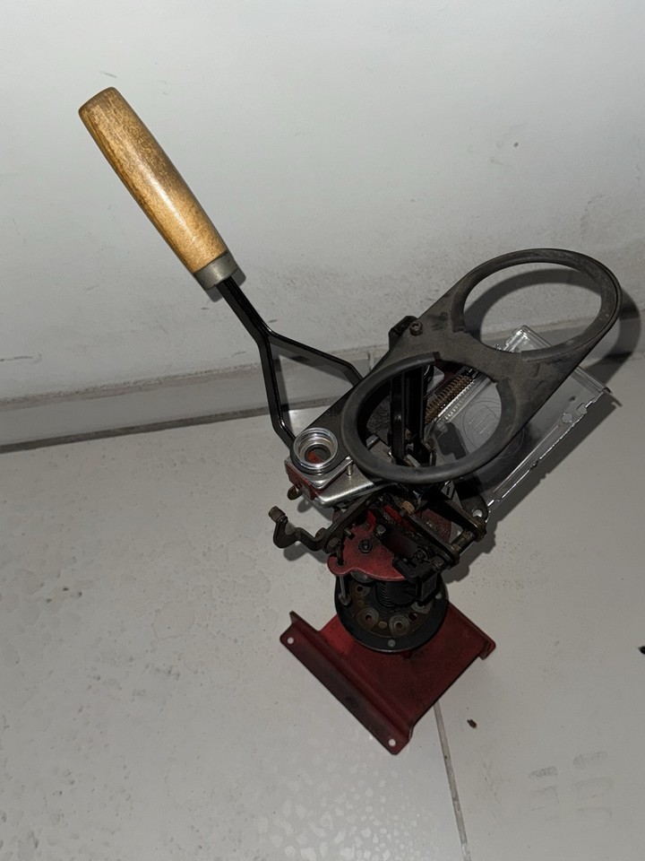 Used MEC Model 8567 Grabber Shotshell Progressive Reloading Press | eBay