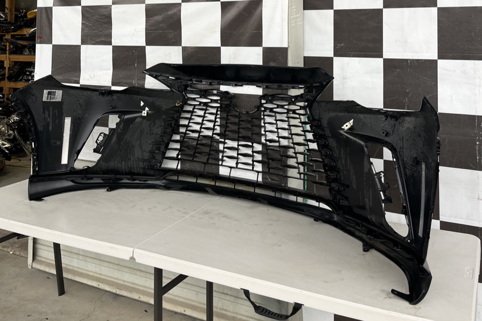 2023 2024 2025 Lexus Rx350 Front Bumper W Grill Used Oem 52411 0E070 | eBay