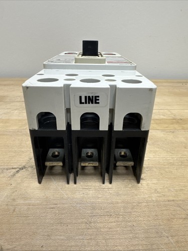 EATON HJD3250F HJD 3 POLE 200 AMP JT3200T 480v 65KAIC CIRCUIT BREAKER ...