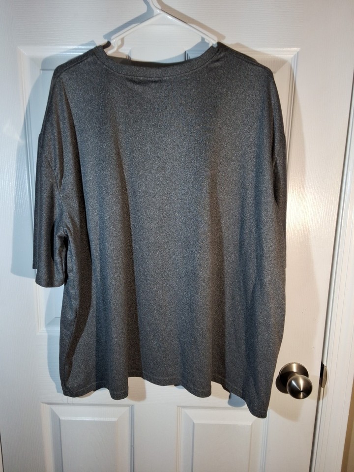 Top Gun T-shirt- Talk To Me Goose Sz 4X Gray Cotton | eBay