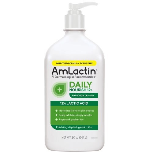 AMLACTIN LOTION CREAM DAILY MOISTURIZING BODY 12 LACTIC ACID ALPHA ...