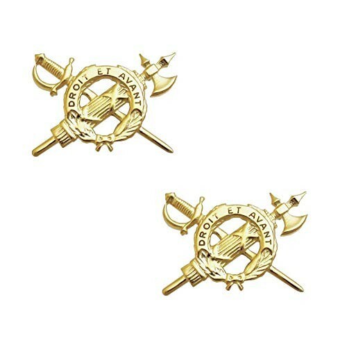 U.S. Army Inspector General Officer Brite (sold in pair) | eBay