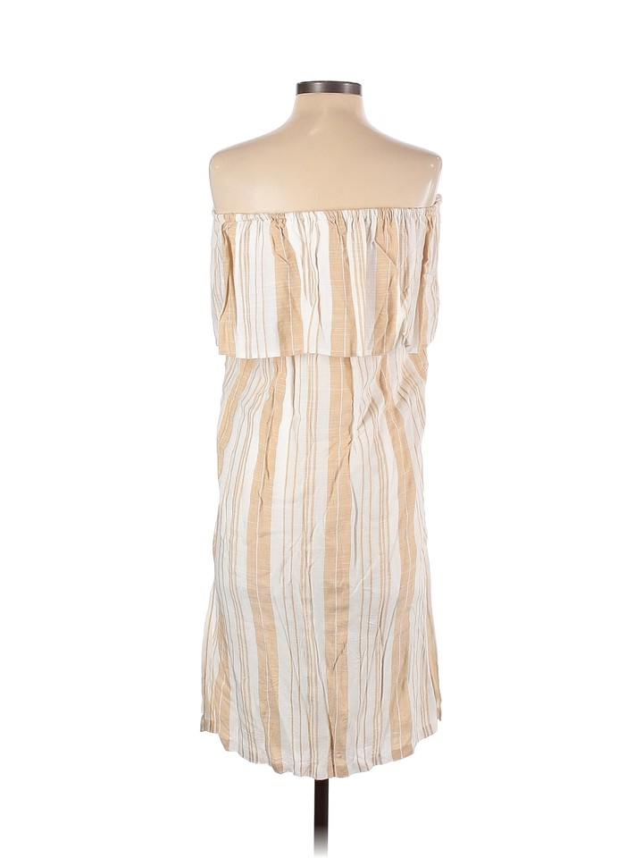 L Space Women Brown Casual Dress S | eBay