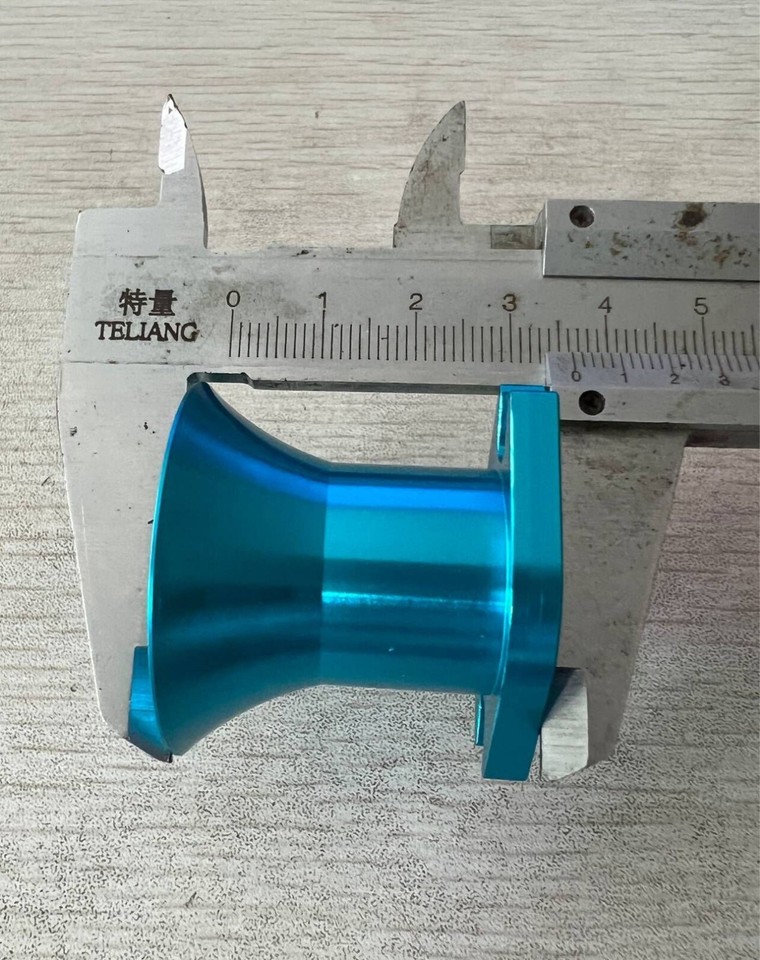 Aluminum Velocity Stack 26cc 30cc 32cc Zenoah Engine for RC Boat Truck ...