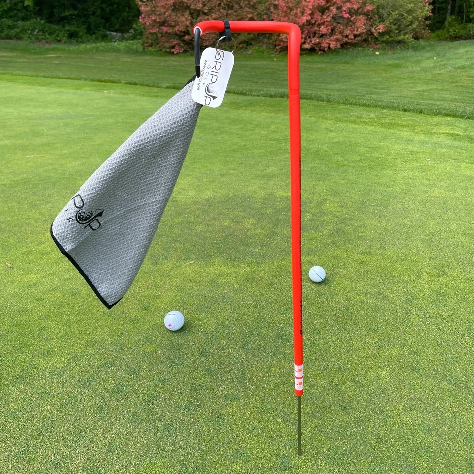 Grip Up Golf Club Stand / Holder, CS 2.0 | eBay