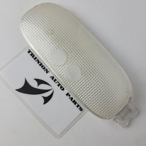 1999-2006 Chevy Silverado Dome Light Lens Clear OEM | eBay