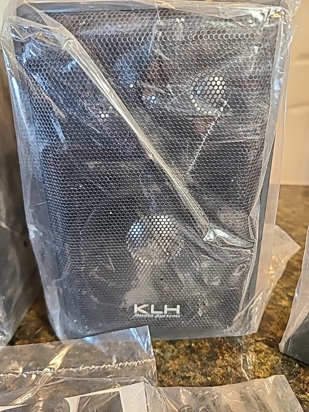 KLH Audio System Speakers Model 979B New 3 Way Satellite Series 48331009798| eBay