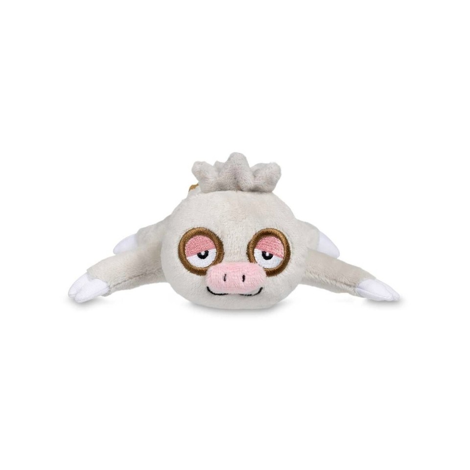Pokemon Center Original Sitting Cuties Plush Slakoth 5.5" Normal Sloth ...