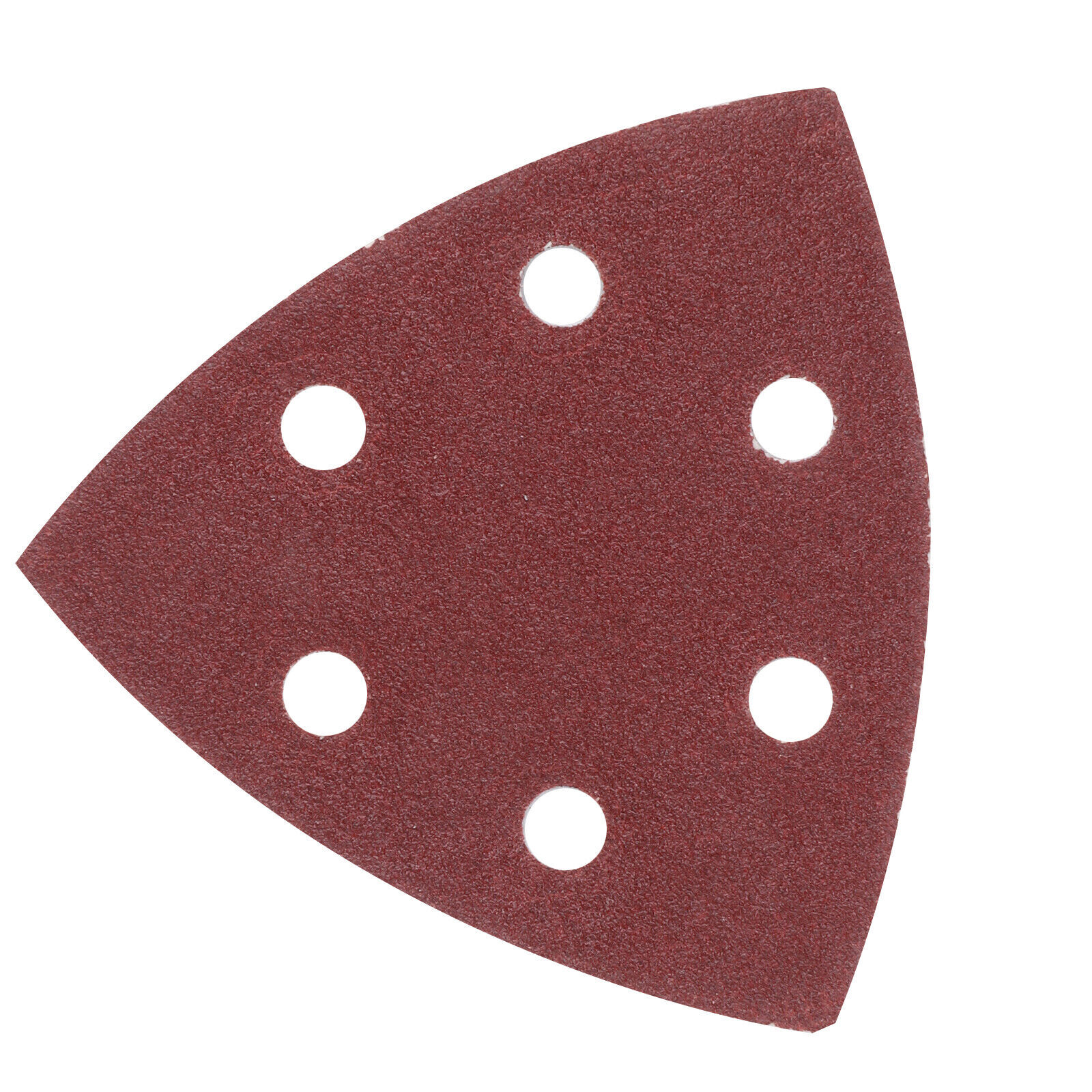 50Pcs Triangle Sanding Pads Sandpaper Assorted for Multi Tool ...