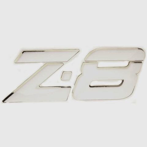 Nitro Boat Raised Decal 147346 | Z-8 White Gold 22 1/2 1/8 Inch for ...