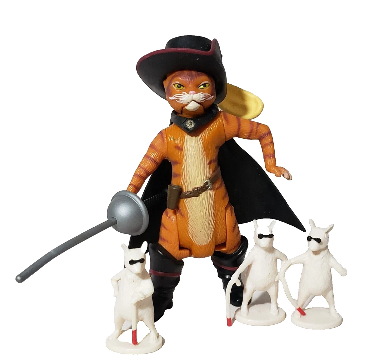 Three Blind Mice Shrek