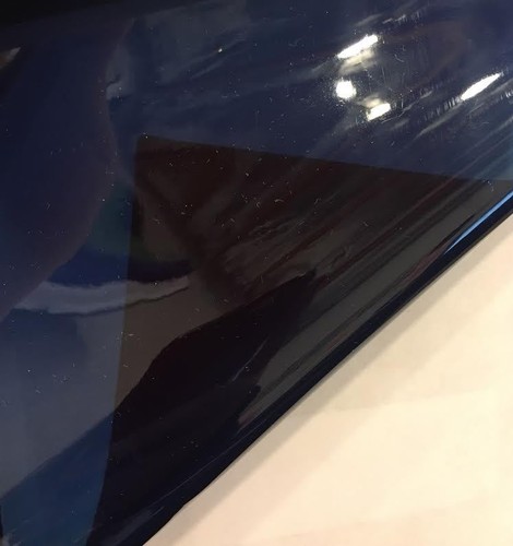 Transparent Clear See Through Plastic Vinyl Tinted 10 Gauge Fabric 54 ...