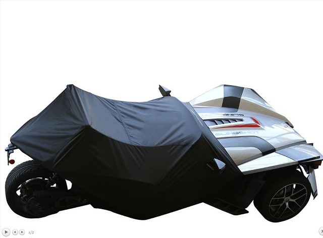 NELSON RIGG POLARIS SS-500 Slingshot Half COVER ALL YEARS LIFETIME ...