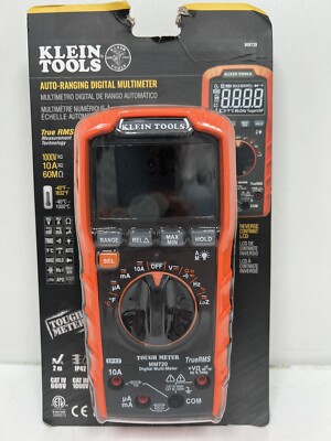 Klein Tools MM720 Digital Multimeter 92644693762 | eBay