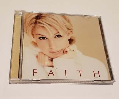 Faith Hill Faith CD Album WB Country 1998 | eBay