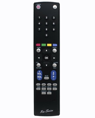 RM Series Remote Control for JVC RM-C3253 Fire TV Edition LT-40CF890 LT ...