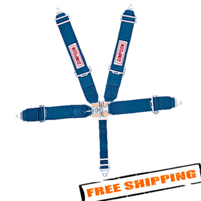 Simpson 29061BL Blue Latch & Link 62" Pull Up Bolt-in Individual 5 ...